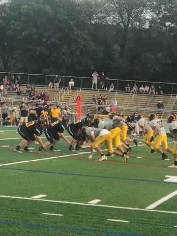 Brearley Junior Varsity Football Opens With Big Win | Kenilworth, NJ ...