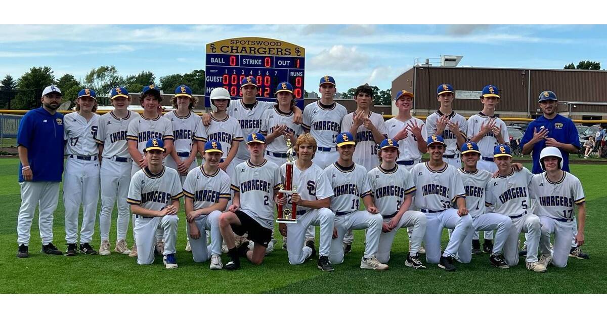 Chargers Junior Varsity Blanks Sayreville to Win 2025 Greater Middlesex ...