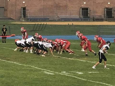 Brearley Junior Varsity Football Team Wins Again | Kenilworth, NJ News ...