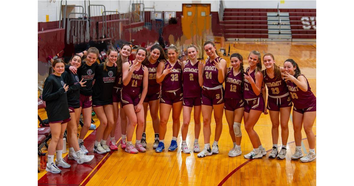 Summit Girls Basketball Opens State Tournament With Victory Over ...