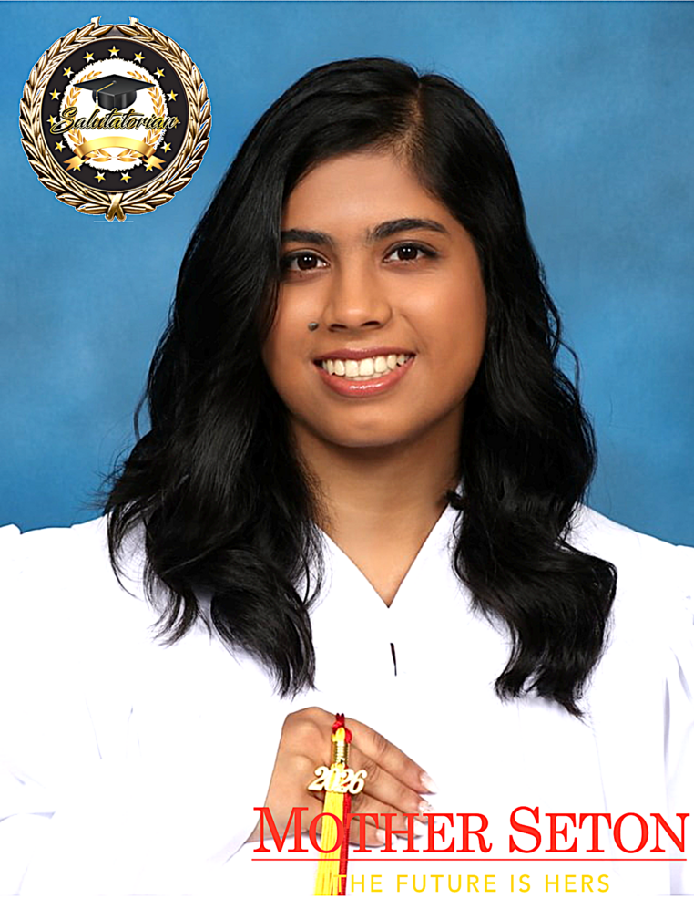 Mother Seton Salutatorian Kate Robimon Heads to Harvard with Faith ...