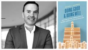 One Rutgers Grad-Turned-Author: Doing Good & Doing Well | New Brunswick ...