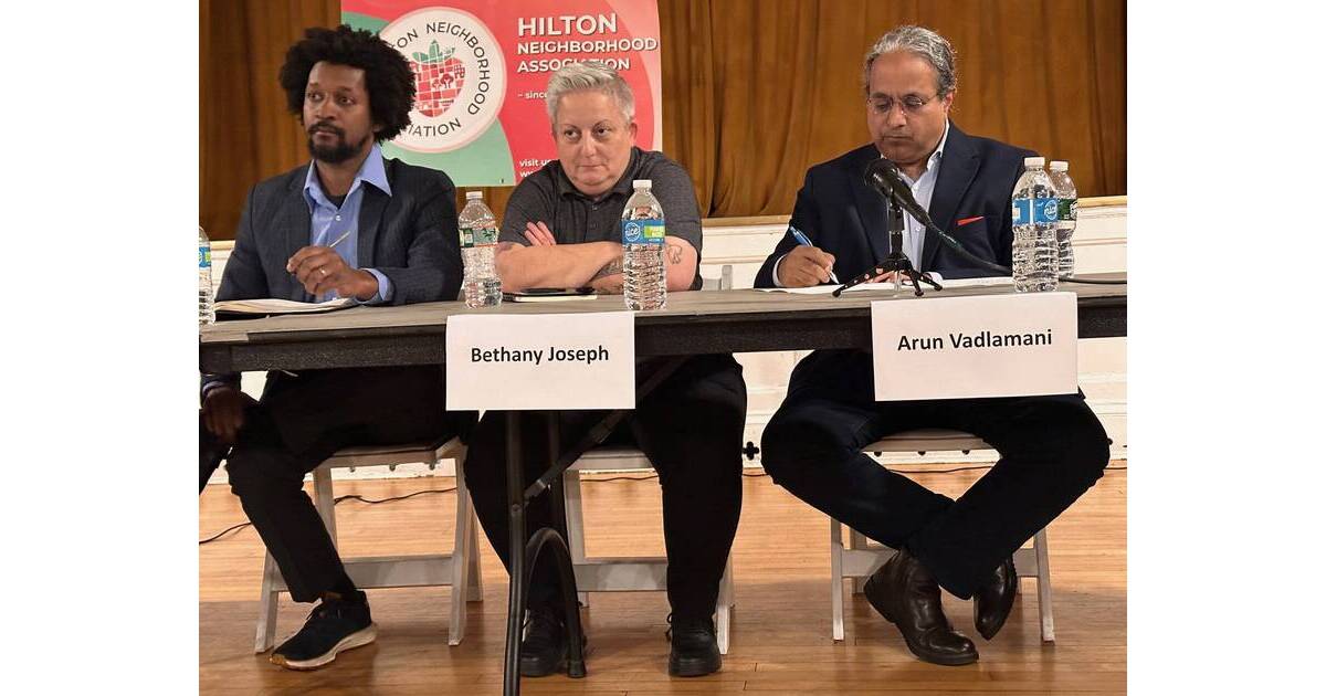 Statement from Qawi Telesford, Arun Vadlamani and Bethany Joseph | SOMA ...