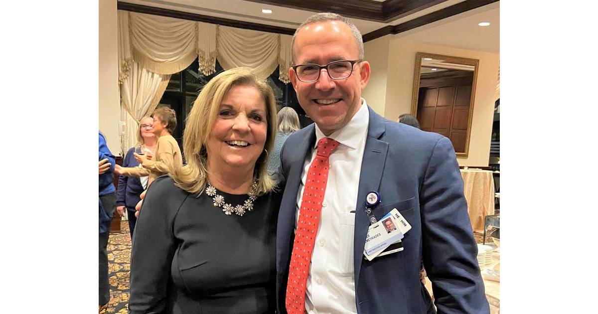 Through the Pandemic, Merger with Penn, Anthrax, AIDS, and More, Kathy ...