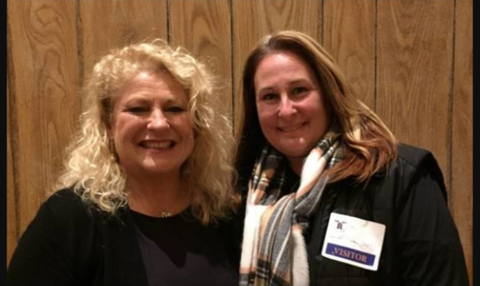 Roxbury's Kellie Ann Keyes Honored by State for Recycling Effort ...