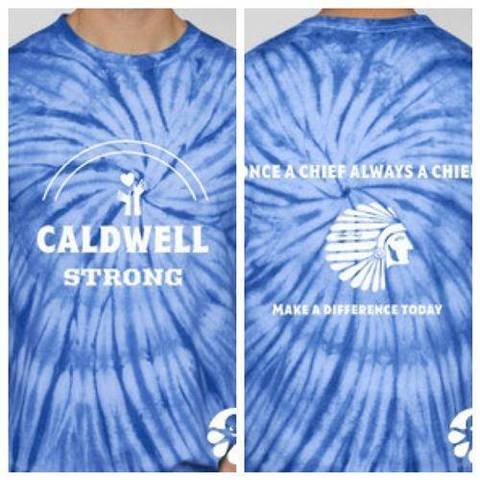 Students Create "Caldwell Strong" T-Shirts to Benefit First Aid Squad ...