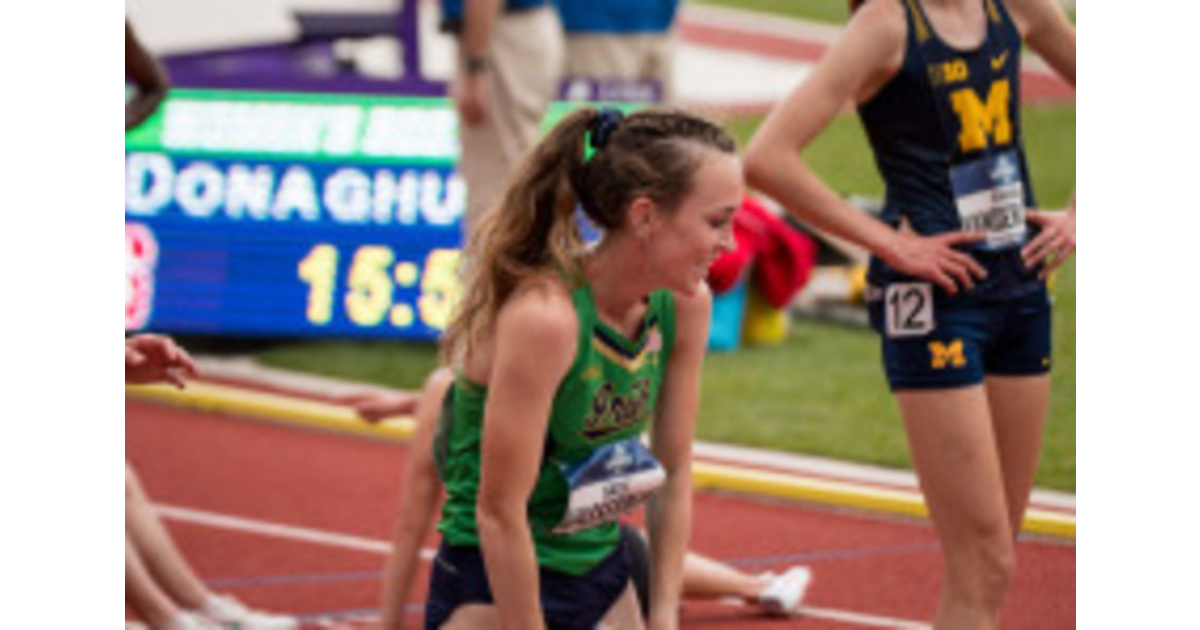 Spotswood's Katie Wasserman Advances to 5,000 Meter Women's Finals at ...