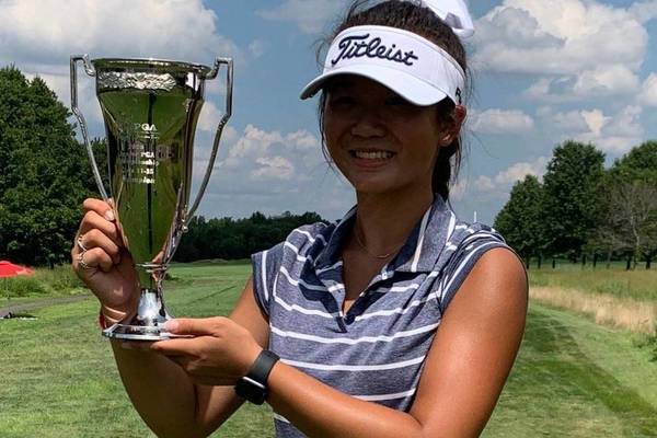 Katie Li of Basking Ridge Wins Girls NJ Junior PGA Championship ...