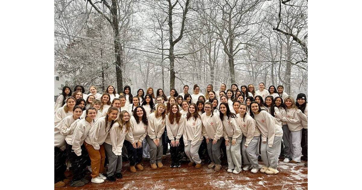 Highlights from The Mount’s 11th Annual Kairos Retreat | West Essex, NJ ...