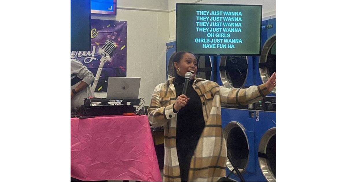 Kenilworth's Bubbles & Baskets Laundromat to Host 2nd Annual Karaoke ...