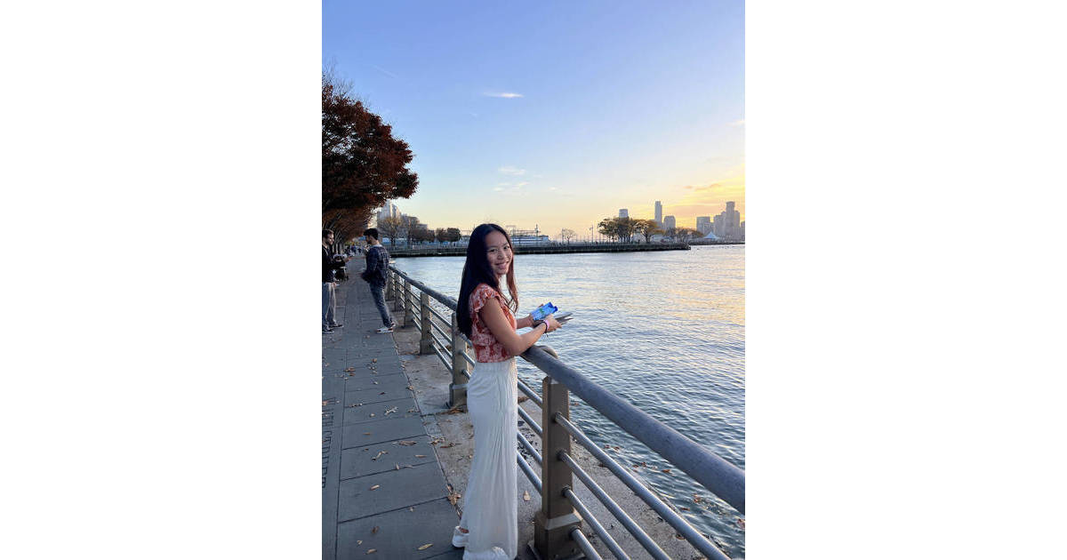 TAPinto Celebrates Katherine Zhou as the Gov. Livingston Academic, Arts ...