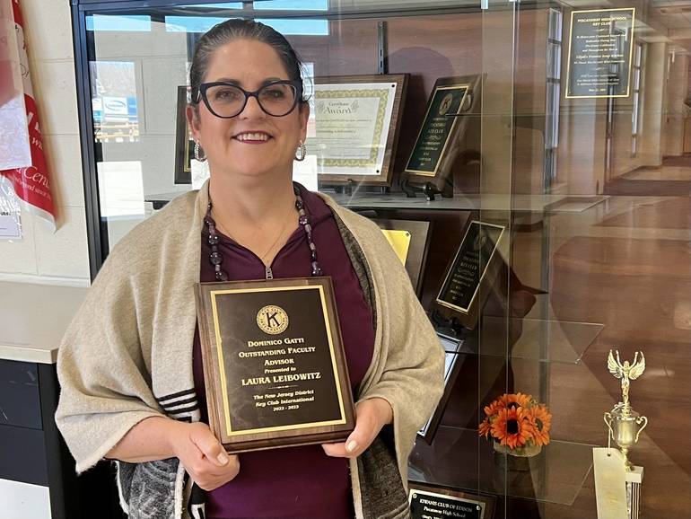 Eileen Walsh Teacher