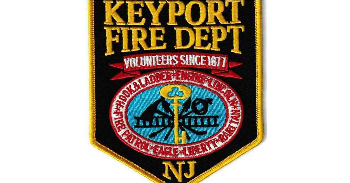 The Keyport Fire Department announces the 2022 Board of Fire Chiefs ...