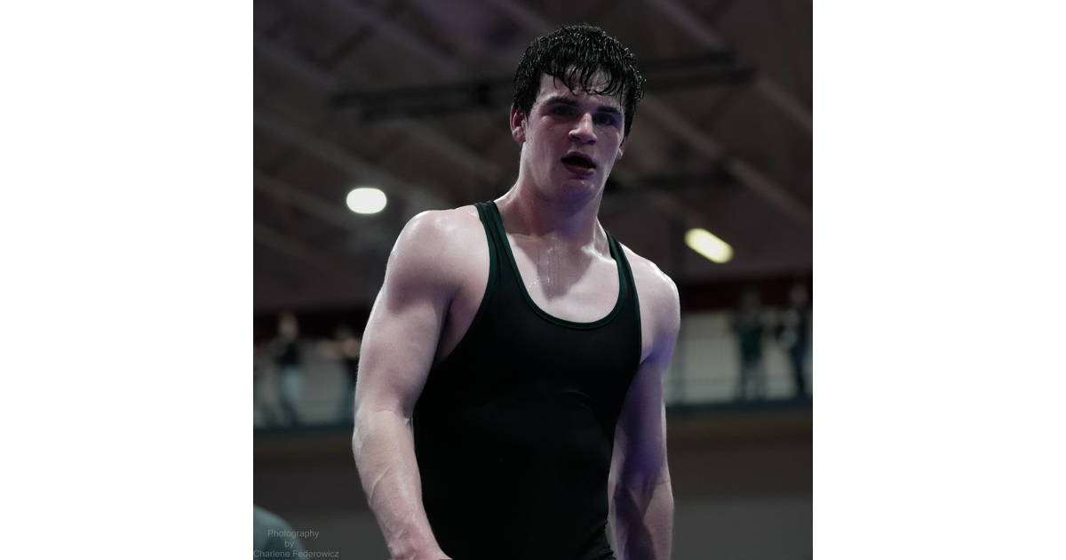 Wrestler Kevin Taylor is the Valairco Heating & Cooling Ridge Athlete ...