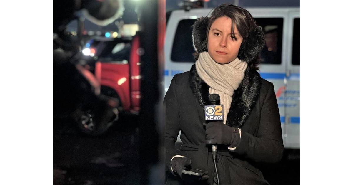 West Orange High School Alum a Freelance Reporter for WCBS-NEWS | West ...