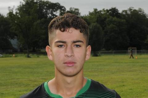 The Athlete of the Week: Kevin Veliz Boys’ Soccer Central Defender ...