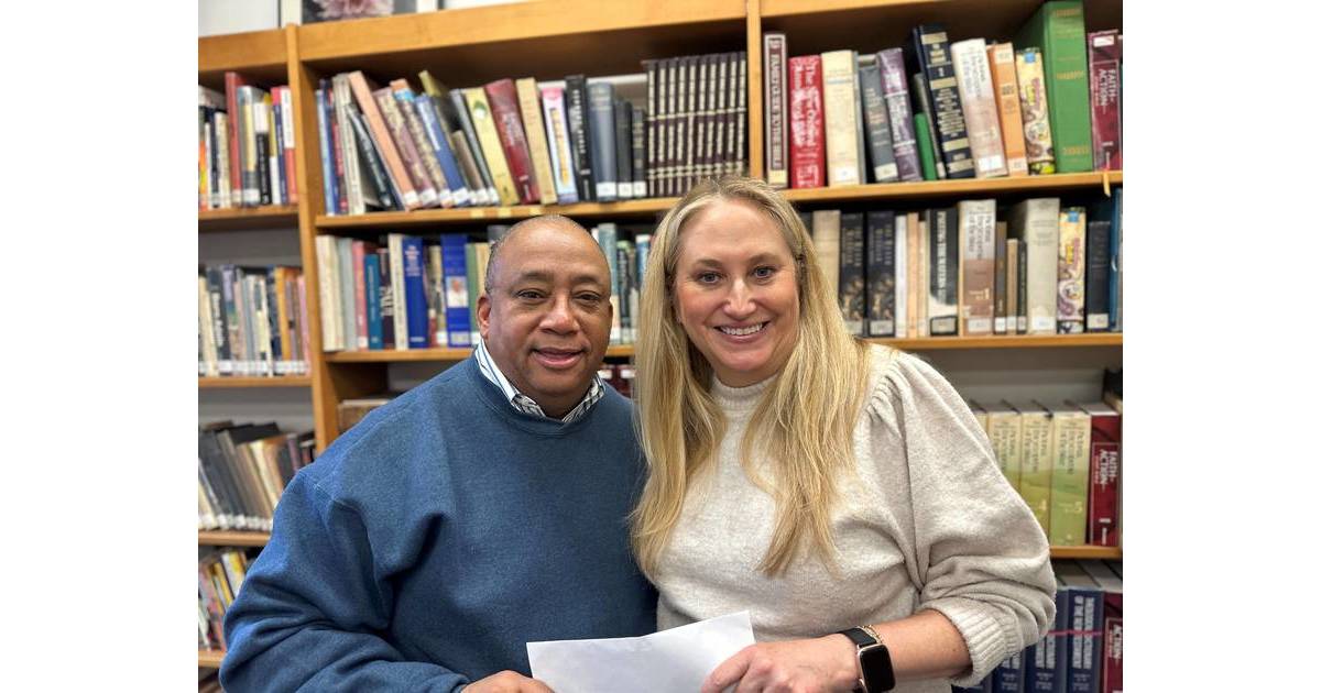 Central Presbyterian Church and the Lena Willis Fund Give $20,000 to ...