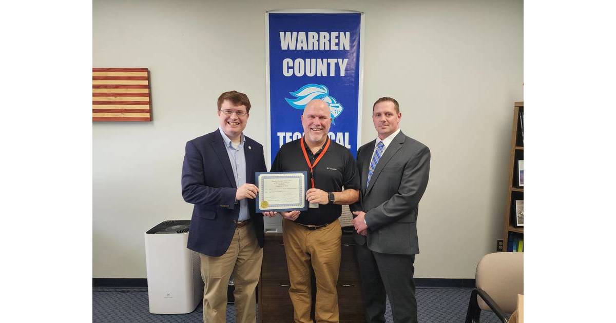 Warren Tech Celebrates Career and Technical Education Month ...