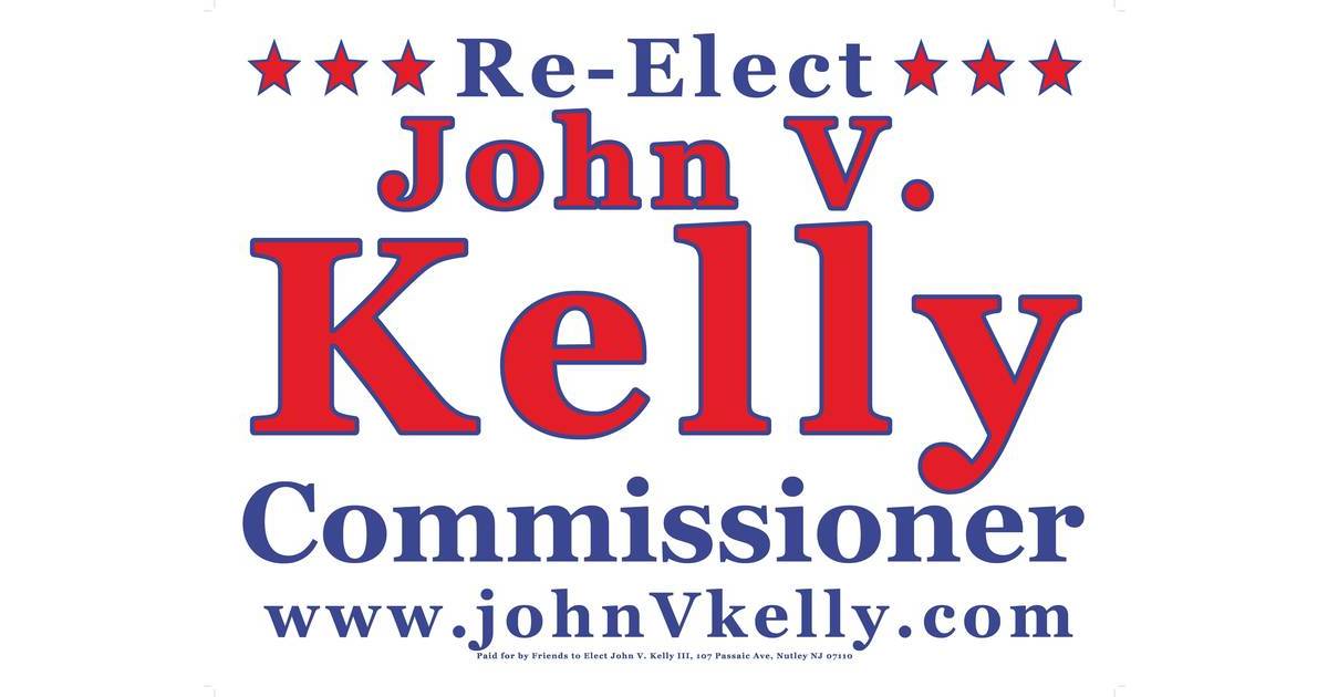 Nutley Commissioner John V. Kelly’s Golden Record - Track 13: More on ...