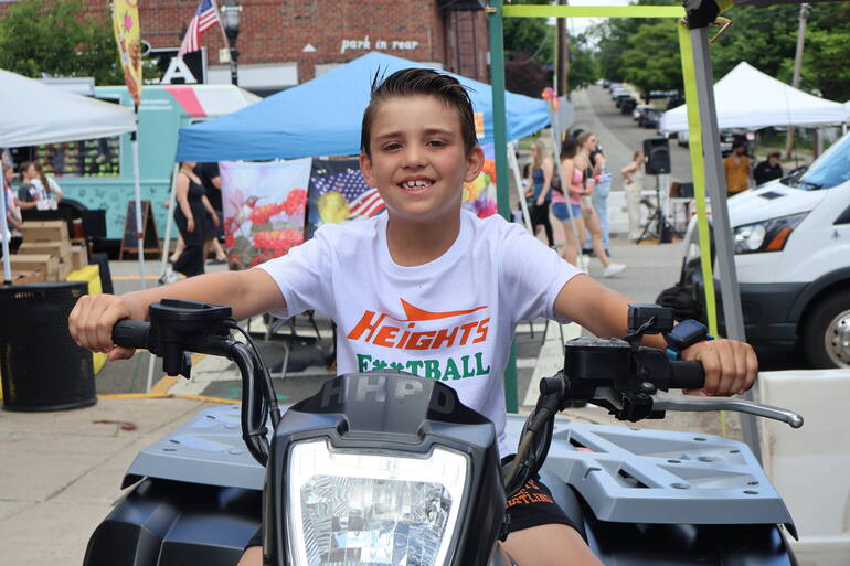 Photos: Hasbrouck Heights Street Fair 2026 | Hasbrouck Heights/Wood ...