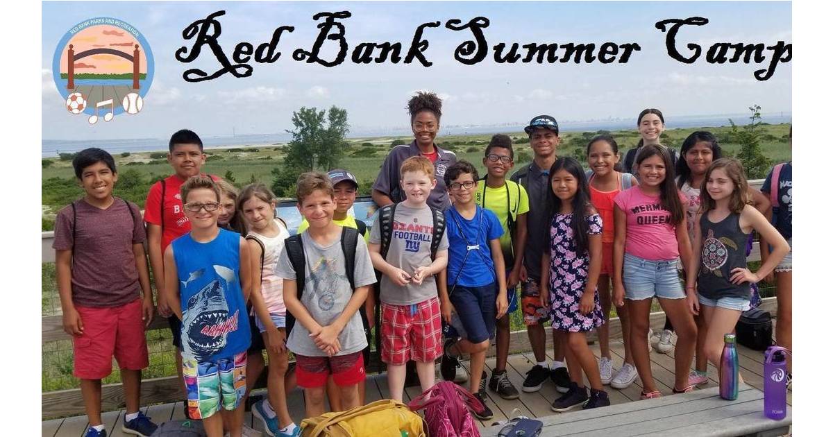 Red Bank Recreational Summer Camp Will Open for Registration, March 1st ...