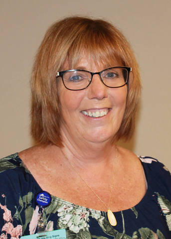 Kim Murphey Receives OGH October Star Award | TAPinto