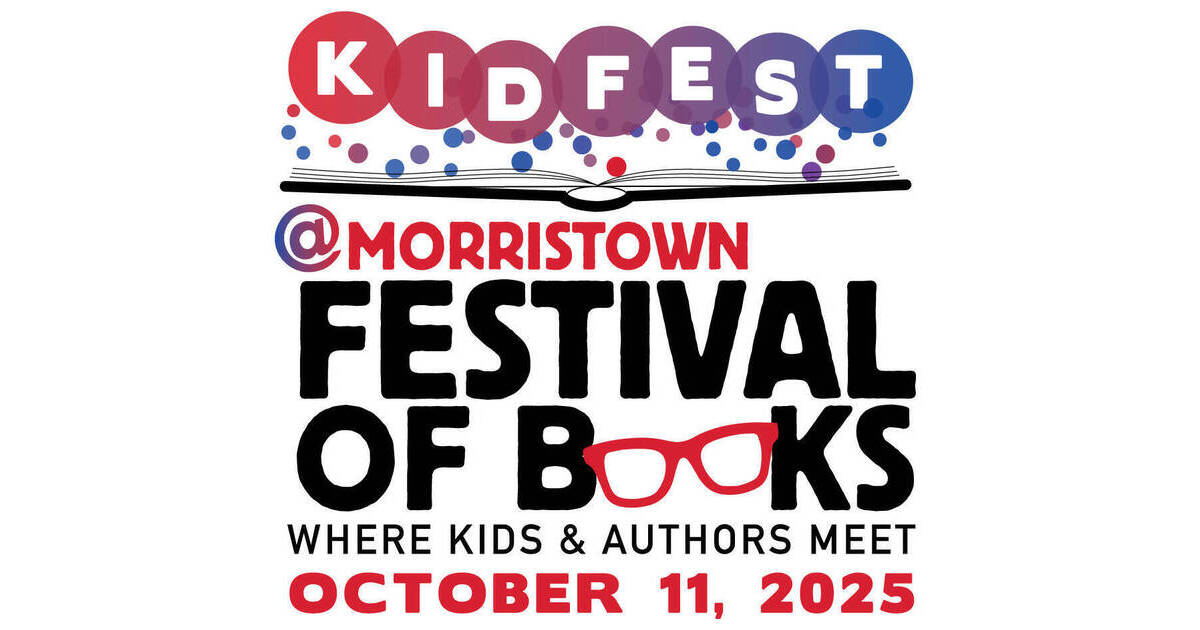 KIDFEST, A Beloved Children's Event at the Morristown Festival of Books ...