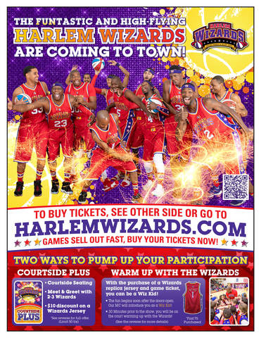 The Harlem Wizards are coming to town | Basking Ridge, NJ News TAPinto