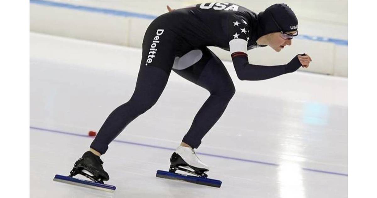 Kimi Goetz Heading to Speed Skating World Championships | Flemington ...