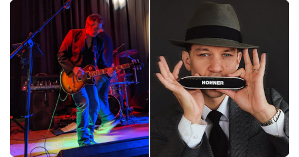 Celebrate the First Weekend of 2023 at Nutley's Oakley with Kimon and ...