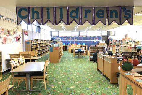A Big Renovation for the Roxbury Library Kids Room | Roxbury, NJ News ...