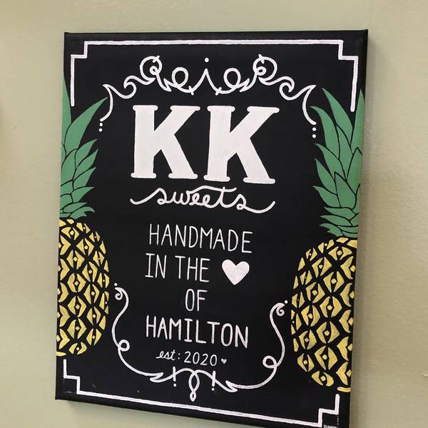 KK Sweets Brings Treats with a Modern French Twist to Hamilton ...