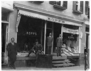 Dr. Sean Naini's Circuitous -- and Fortuitous -- Journey From Esfahan ...