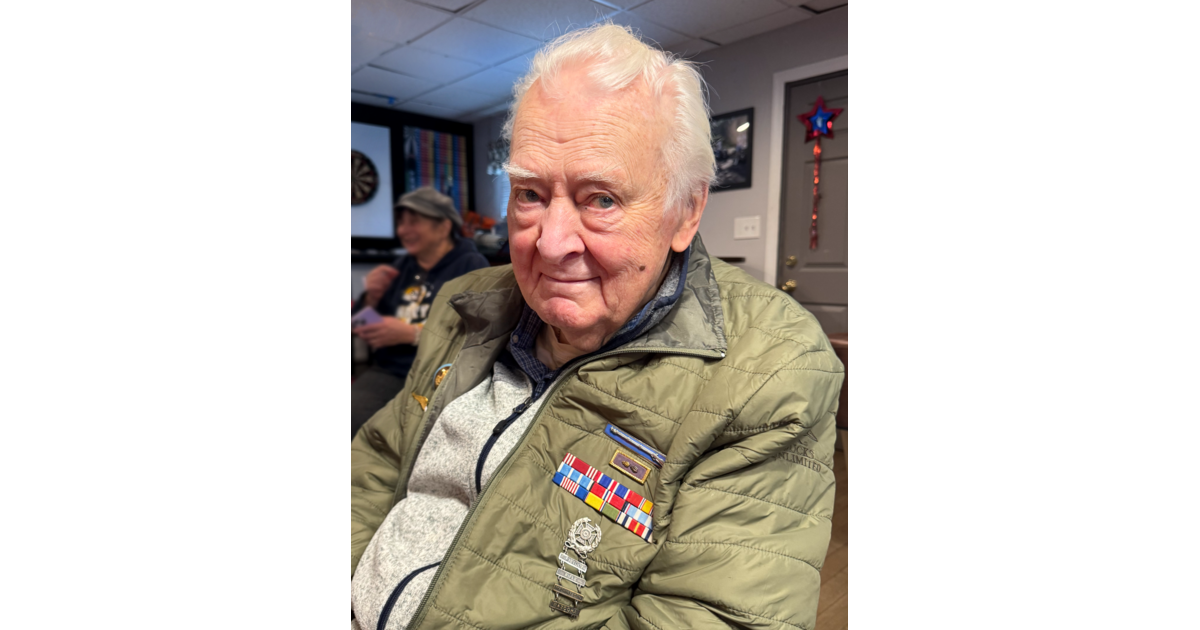 Korean War Vet George Becker Named Grand Marshal of Scotch Plains ...