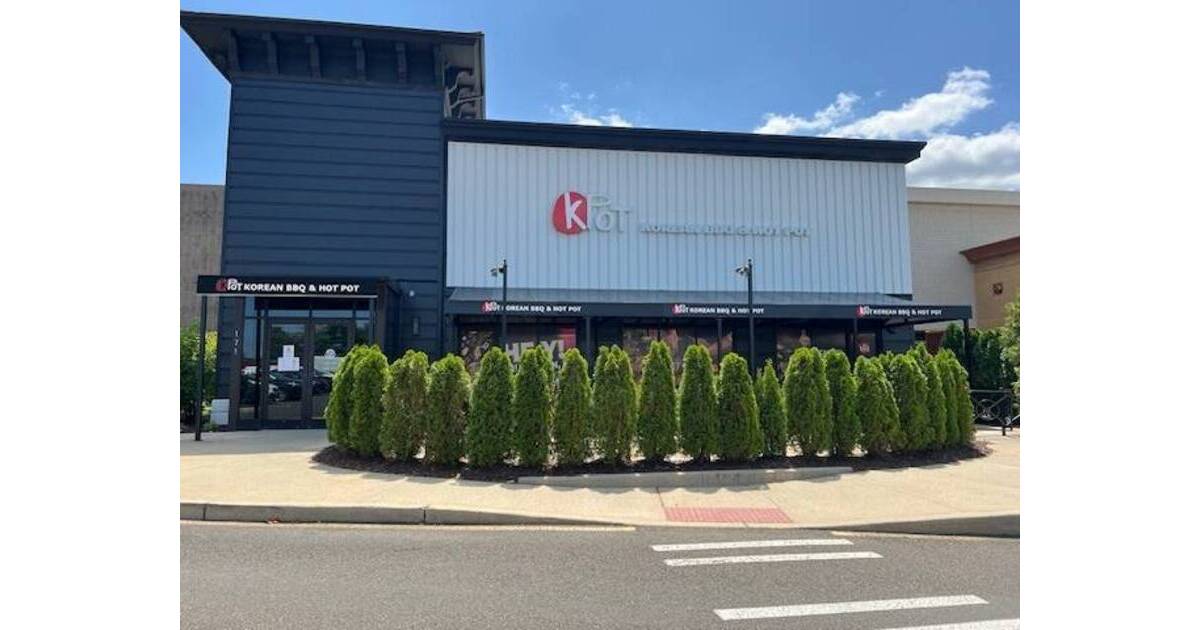 KPot Korean BBQ and Hot Pot Restaurant to Open in Quakerbridge Mall ...