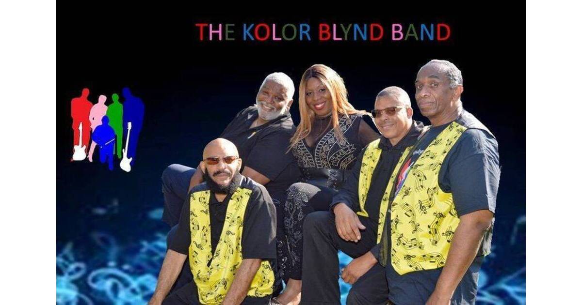 Piscataway’s Kolor Blynd Band Ready to Jam at Thursday’s Summer Concert ...