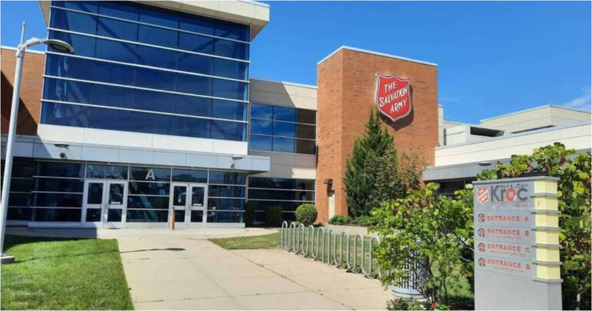 Fire Causes ‘Significant Damage’ to Parts of Camden's Salvation Army ...