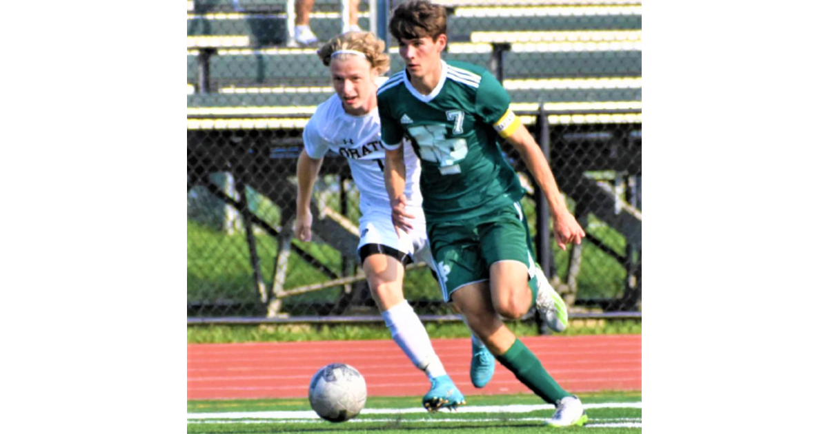 Boys Soccer Player Krystian Kornacki is the Joe Eberle Weichert ...