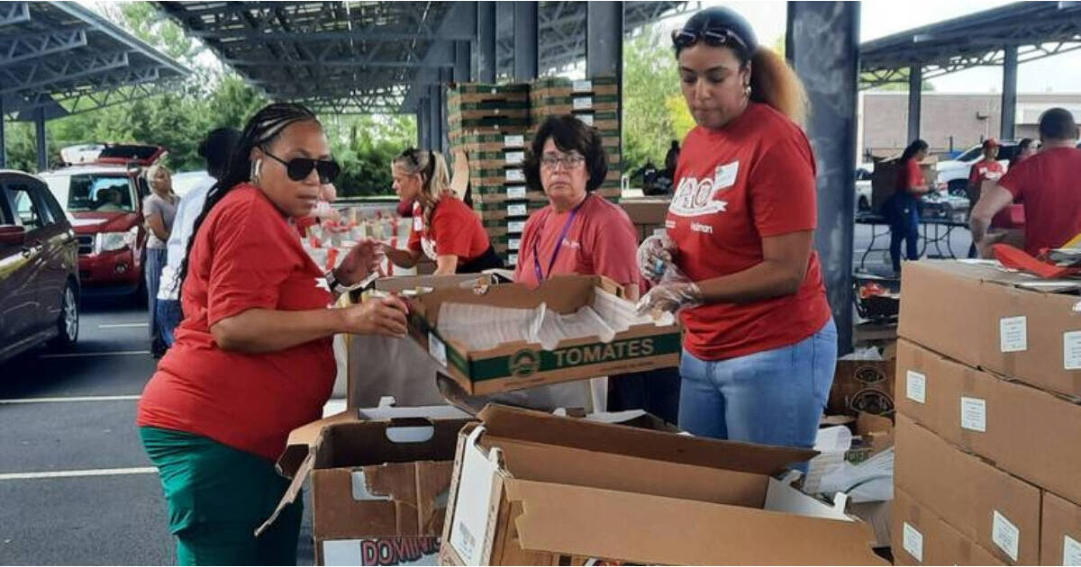 Kroc Center Kicks Off 10th Anniversary Celebration by Giving Free Food ...