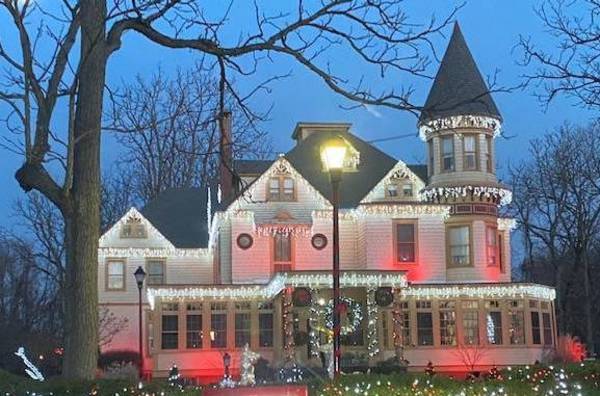 Winter Wonderland Coming to Hamilton's Kuser Mansion | Hamilton ...