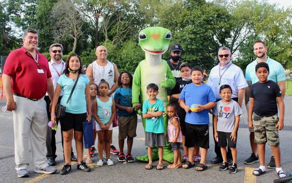 Hamilton School District Pop-Up School Houses Help Students Prepare ...