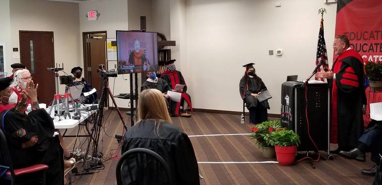 Pillar College Celebrates Class of 2020 with Live Streamed Commencement ...