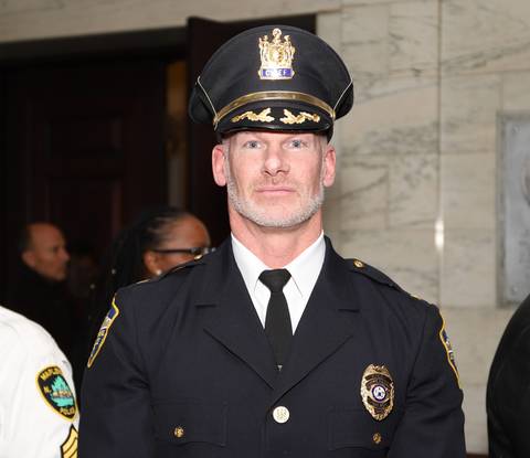 Police Chief Kyle Kroll Addresses Community Regarding Tragic Death of ...