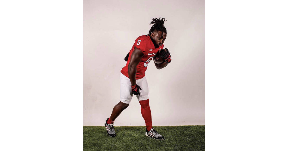 How Rutgers' Kyle Monangai Became The Best RB In The Big Ten | Nutley ...