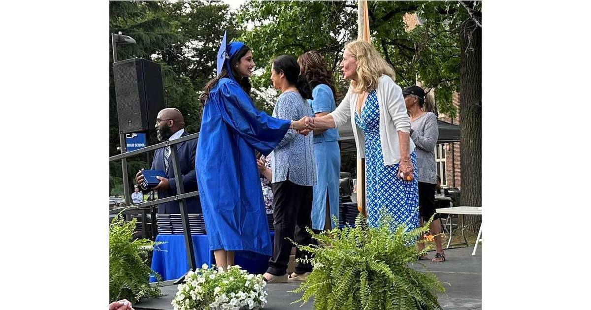 For the Third Time, Kathie Foster Plays an Interim Role in Princeton ...