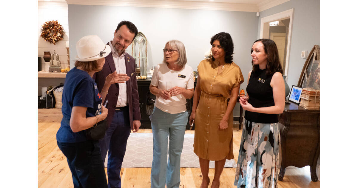 Women for Women Celebration in Randolph supporting candidates Josie ...