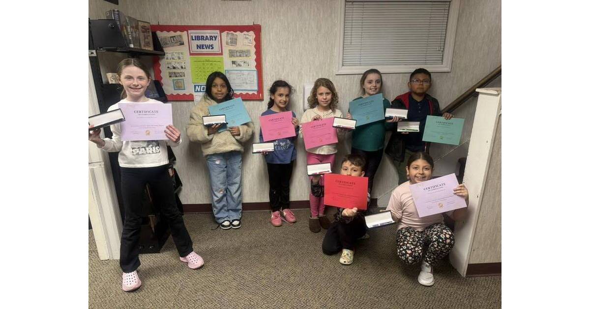 Kenilworth Public Library to Host New Cursive Writing Session for Kids ...