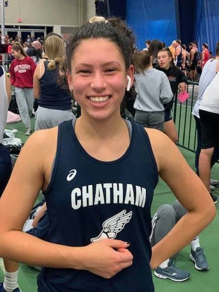 Lally Places Second in 100-Meter Dash; Petitjean 3rd in 1600; 4x800 3rd ...