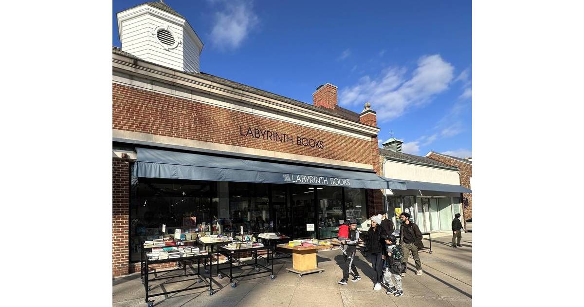 A Union Shop in Princeton? A January 19 Vote Will Determine the Outcome at Labyrinth Books ...
