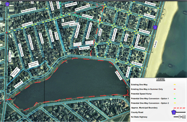 Lake Como Council to Delve into Proposed Roadway Changes at November 9 ...